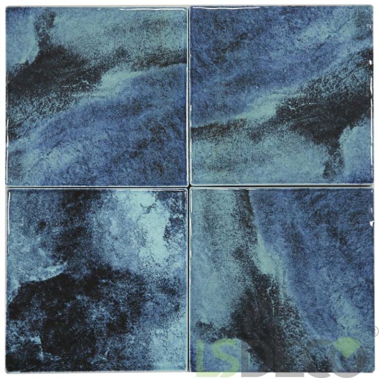 Amazon 6" x 6" Porcelain Pool Tile - Pool Tile, Porcelain Tile & Mosaic ...