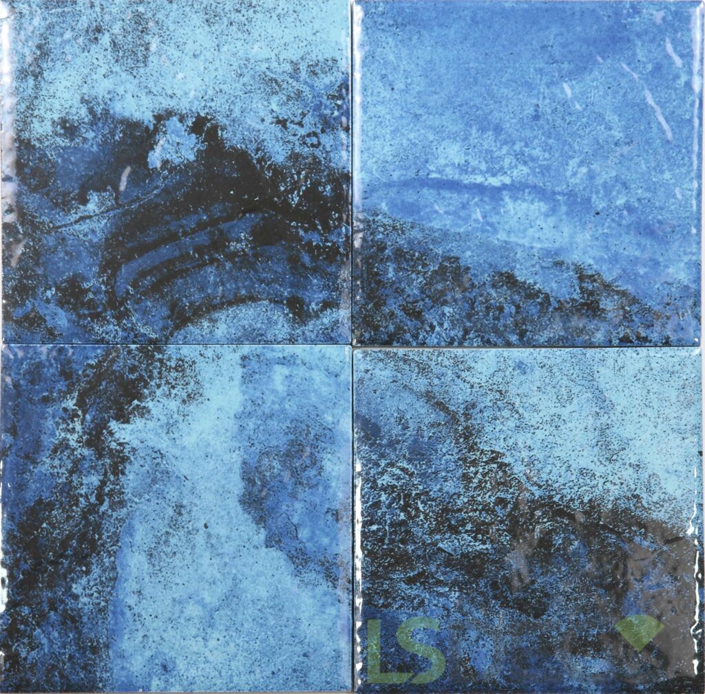 Cirrus 6" x 6" Swimming Pool Tile - Pool Tile, Porcelain Tile & Mosaic Tile