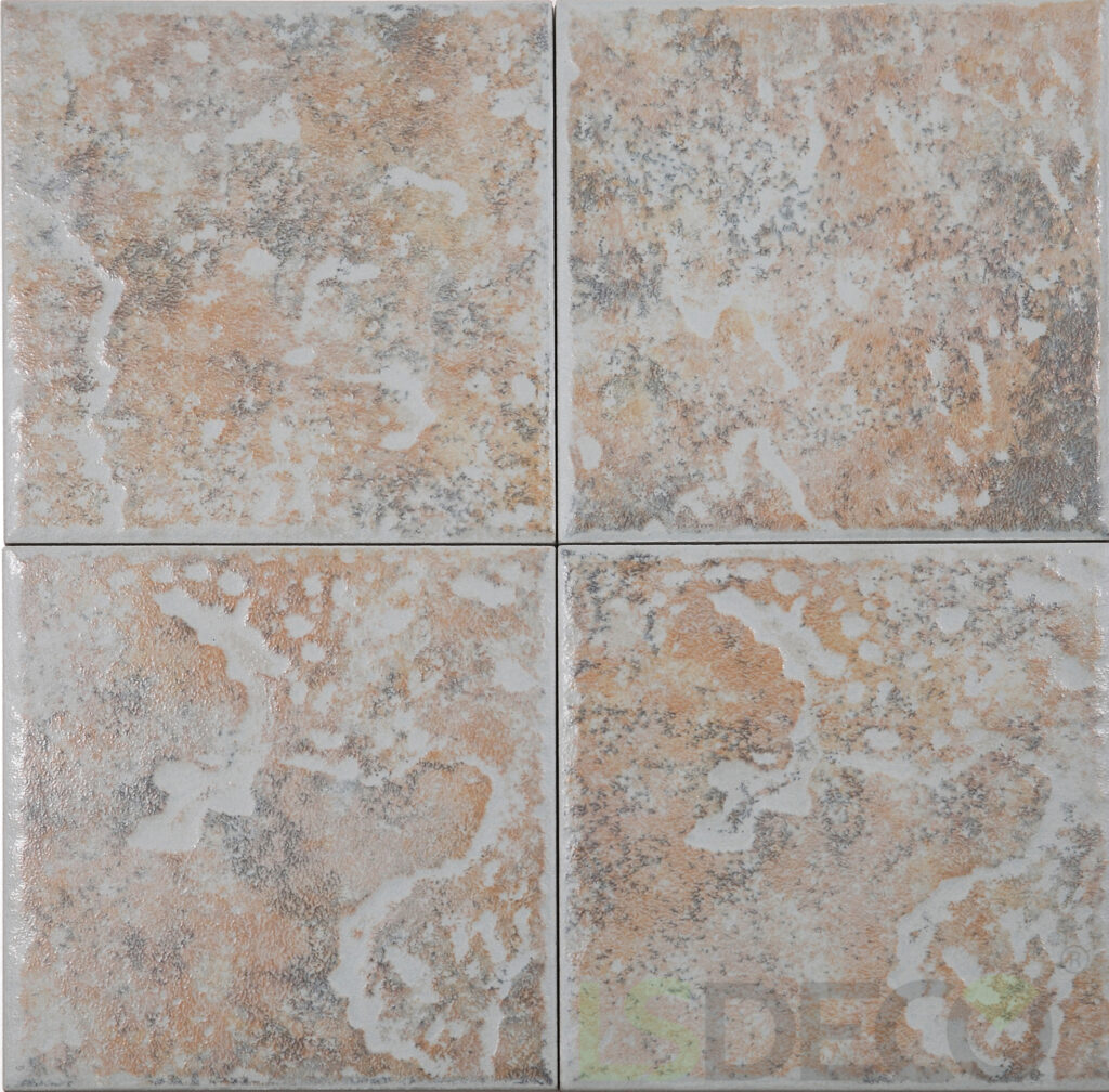 Garden 6" x 6" Pool Tile - Pool Tile, Porcelain Tile & Mosaic Tile