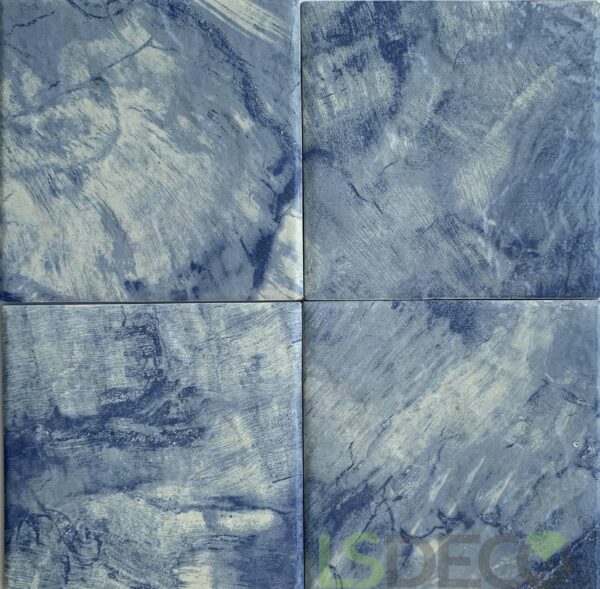 Glacier 6" x 6" Pool Tile - Pool Tile, Porcelain Tile & Mosaic Tile