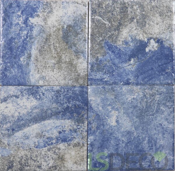 Hawaii 6" x 6" Porcelain Pool Tile - Pool Tile, Porcelain Tile & Mosaic ...