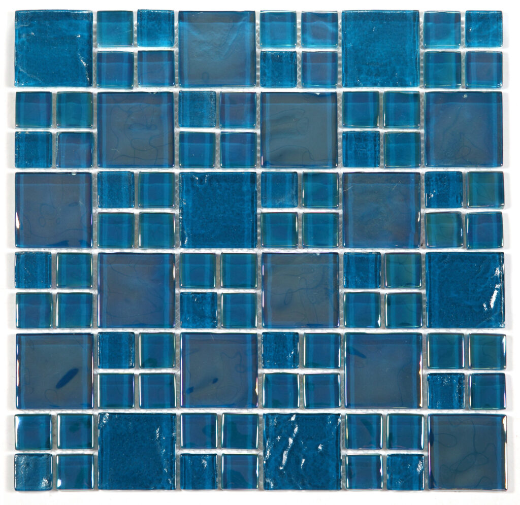 Bali Glass Tile for Pool and Spa - Pool Tile, Porcelain Tile & Mosaic Tile