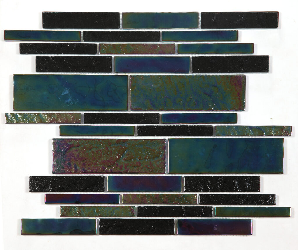 Bali Glass Tile for Swimming Pool - Pool Tile, Porcelain Tile & Mosaic Tile