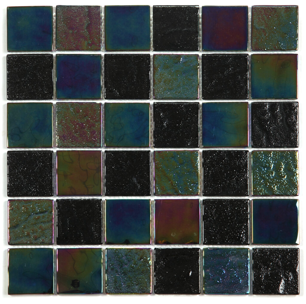 Bali 2" x 2" Glass Pool Tile - Pool Tile, Porcelain Tile & Mosaic Tile
