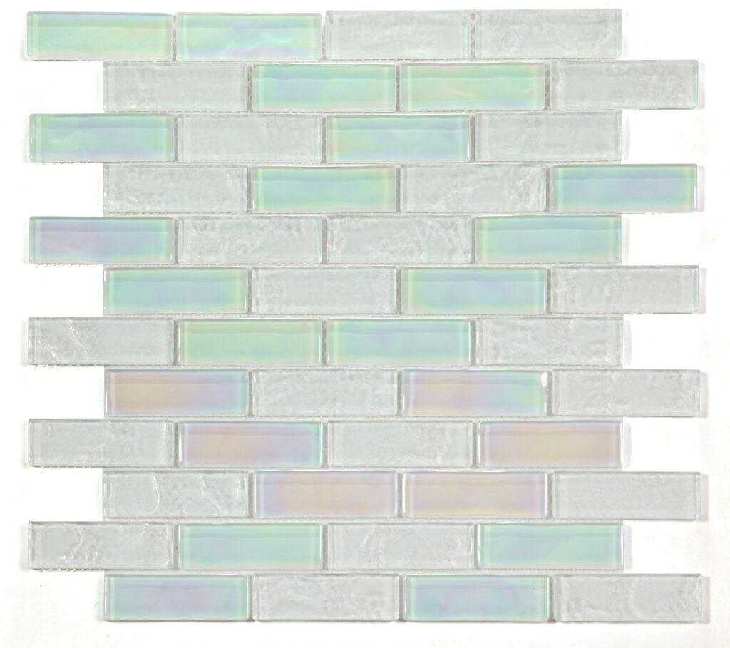 Bali 1" x 3" Glass Pool Tile - Pool Tile, Porcelain Tile & Mosaic Tile