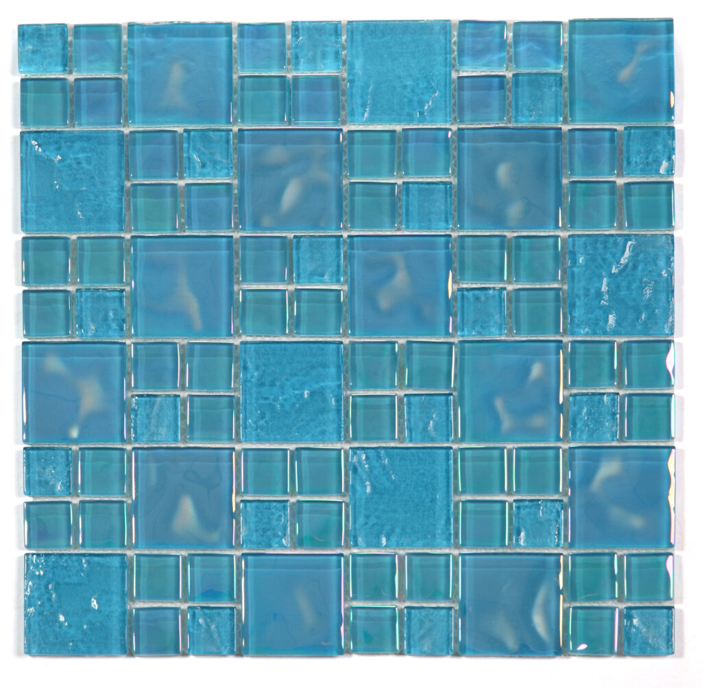 Bali Glass Tile for Pool and Spa - Pool Tile, Porcelain Tile & Mosaic Tile