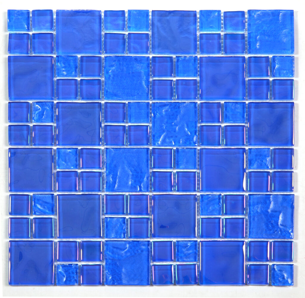 Bali Glass Tile for Pool and Spa - Pool Tile, Porcelain Tile & Mosaic Tile