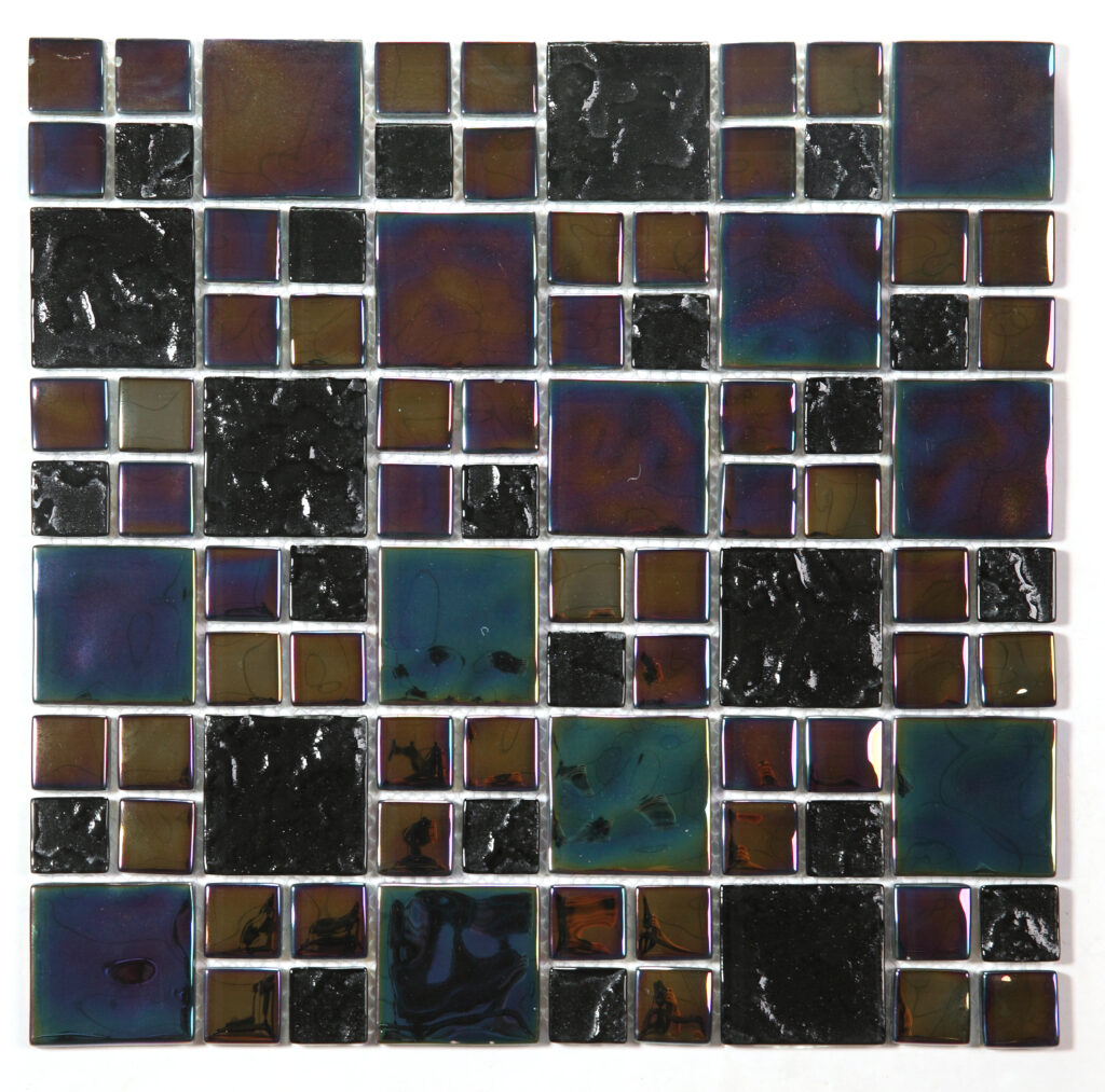 Bali Glass Tile for Pool and Spa - Pool Tile, Porcelain Tile & Mosaic Tile