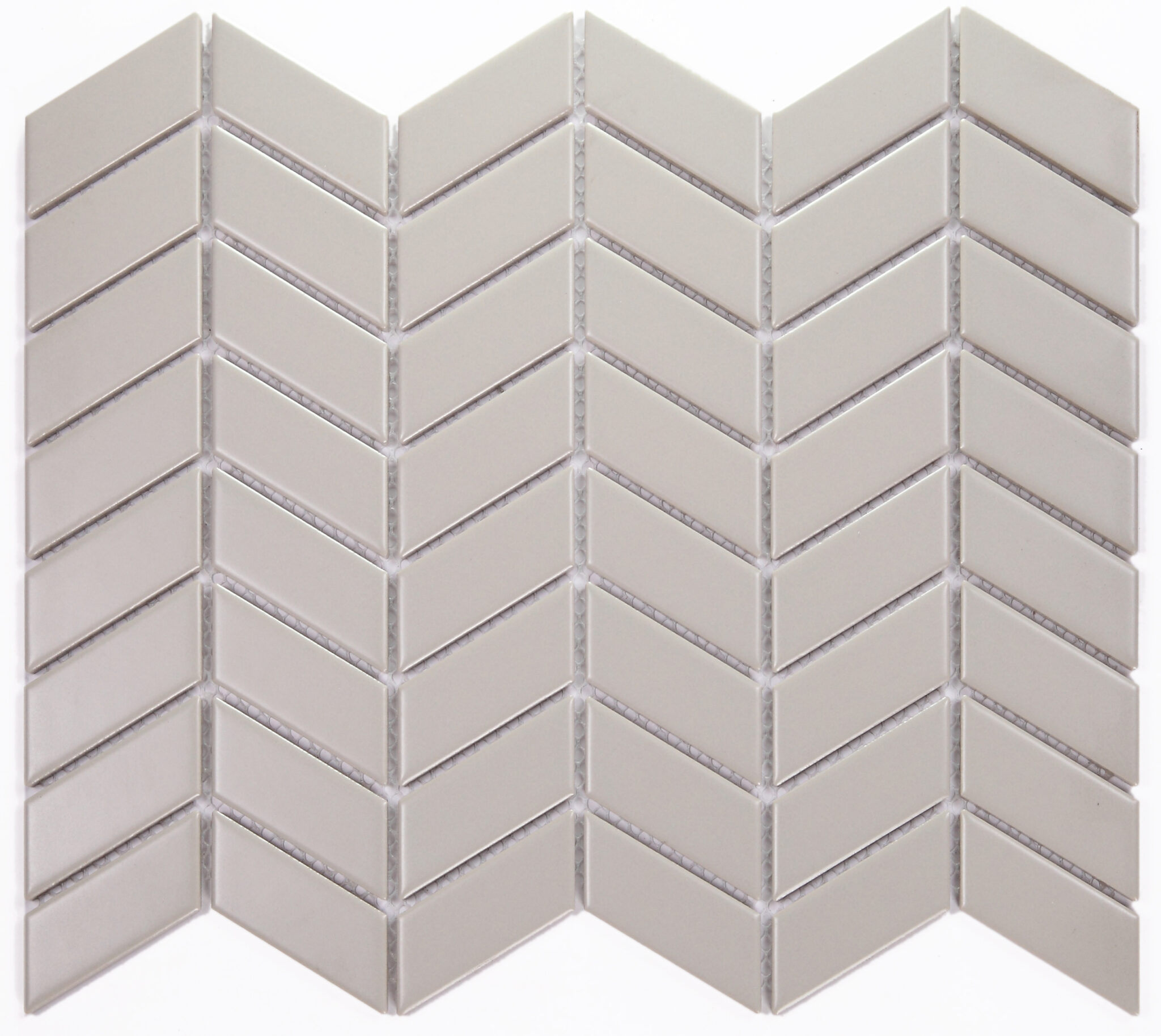Nemo Fishbone Glazed Porcelain Tile - Pool Tile, Porcelain Tile ...