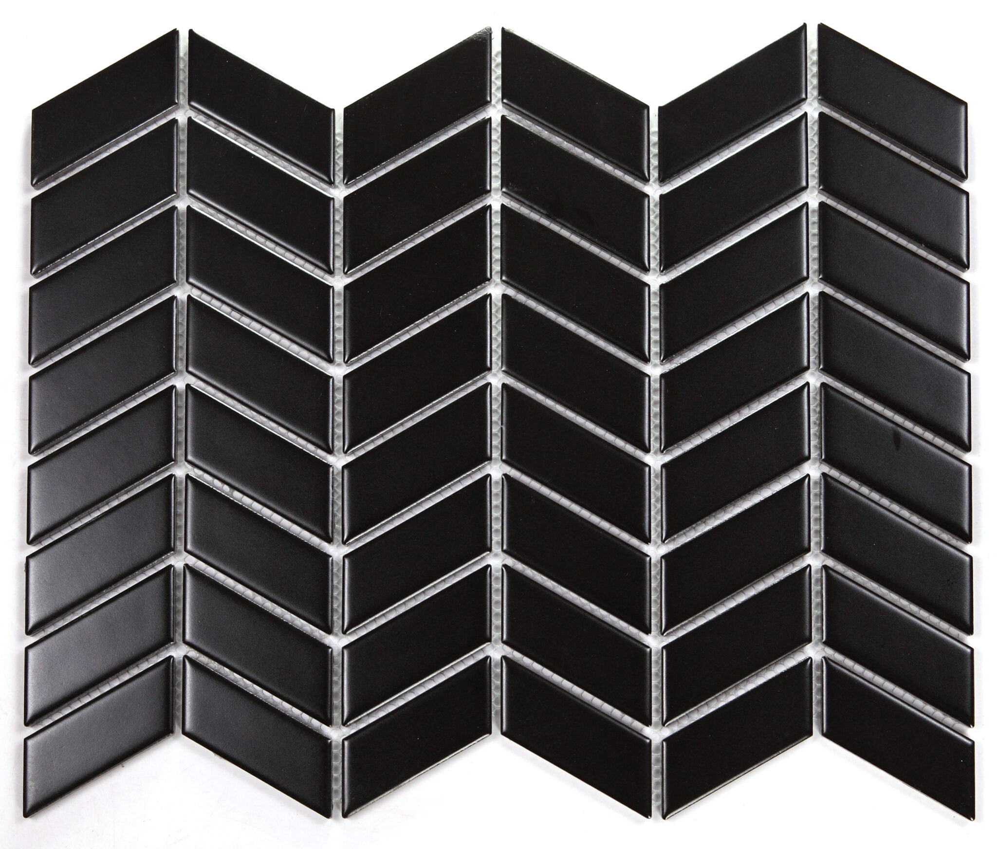 Nemo Fishbone Glazed Porcelain Tile - Pool Tile, Porcelain Tile ...