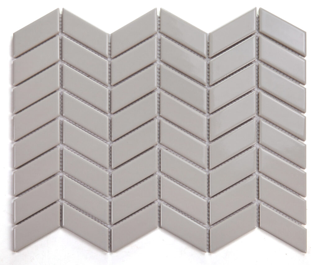 Nemo Fishbone Glazed Porcelain Tile - Pool Tile, Porcelain Tile ...