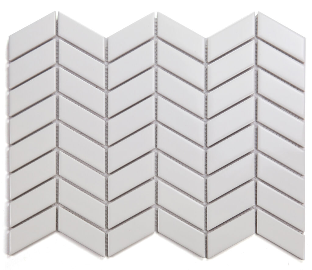 Nemo Fishbone Glazed Porcelain Tile - Pool Tile, Porcelain Tile ...