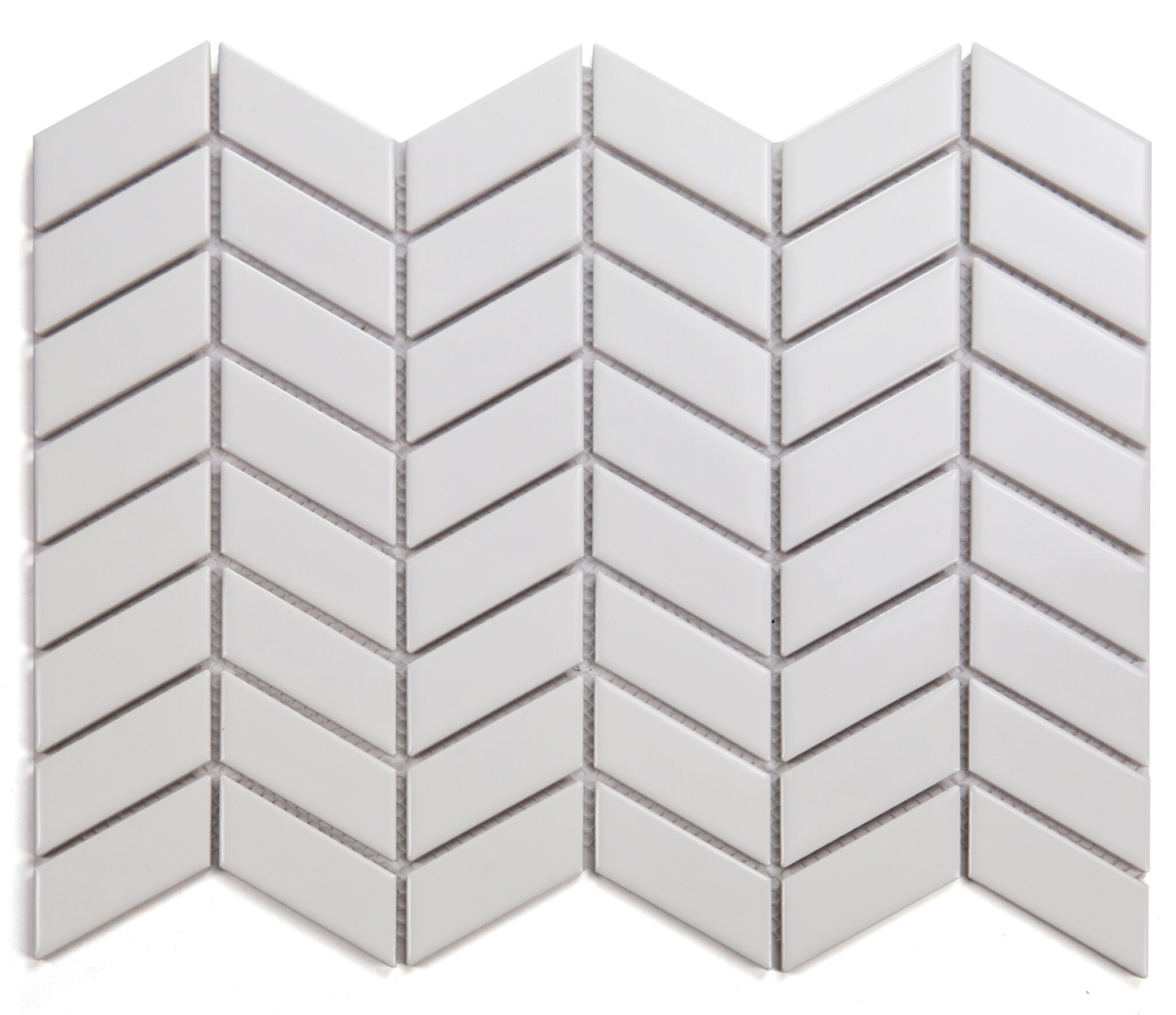Nemo Fishbone Glazed Porcelain Tile - Pool Tile, Porcelain Tile ...