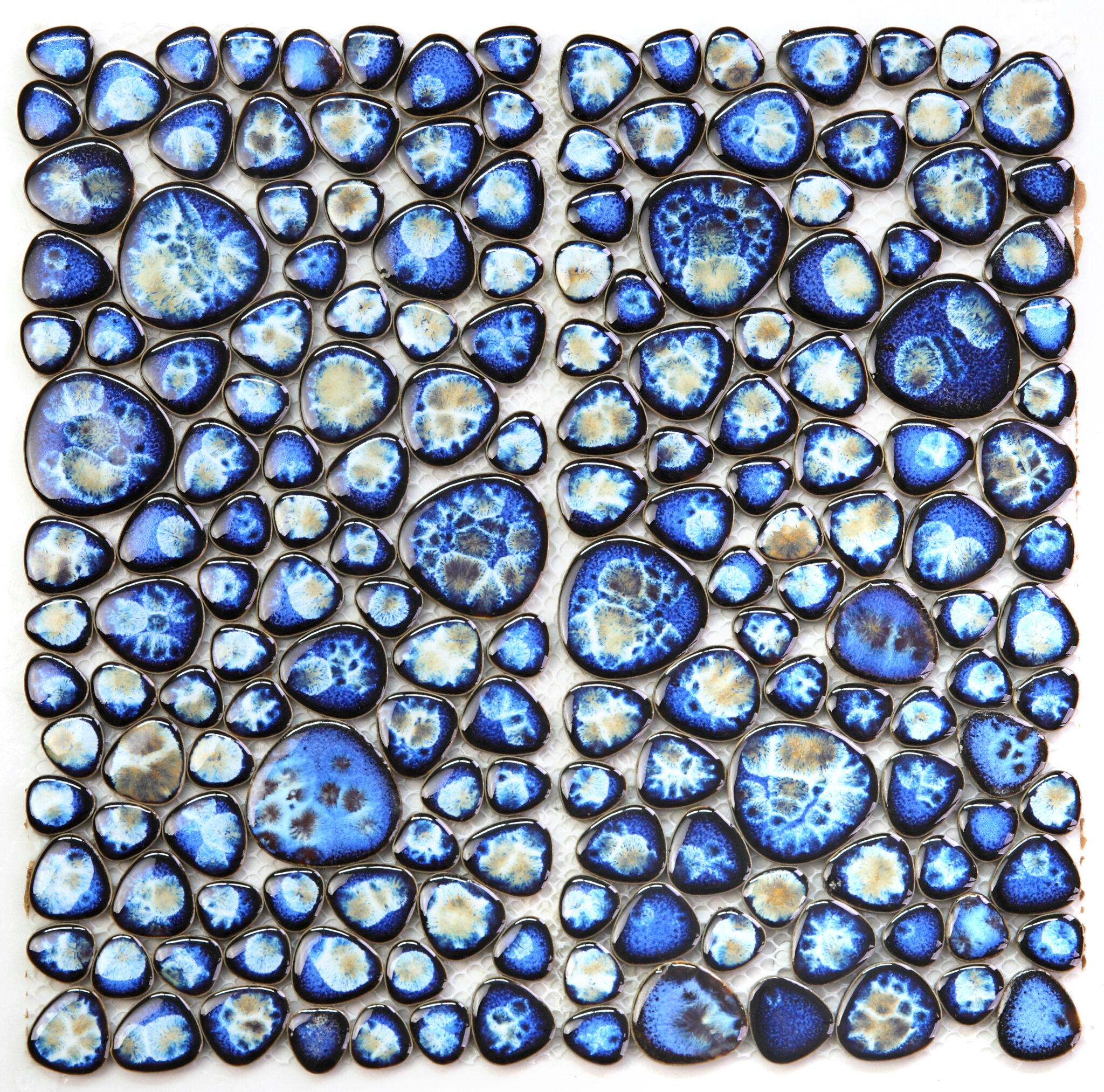 Nebula Pebble Porcelain Tile - Pool Tile, Porcelain Tile & Mosaic Tile