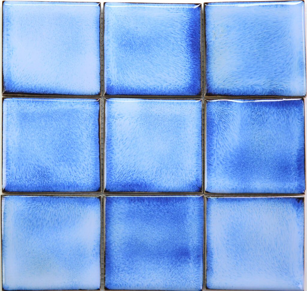 Nebula 4" x 4" Porcelain Tile - Pool Tile, Porcelain Tile & Mosaic Tile