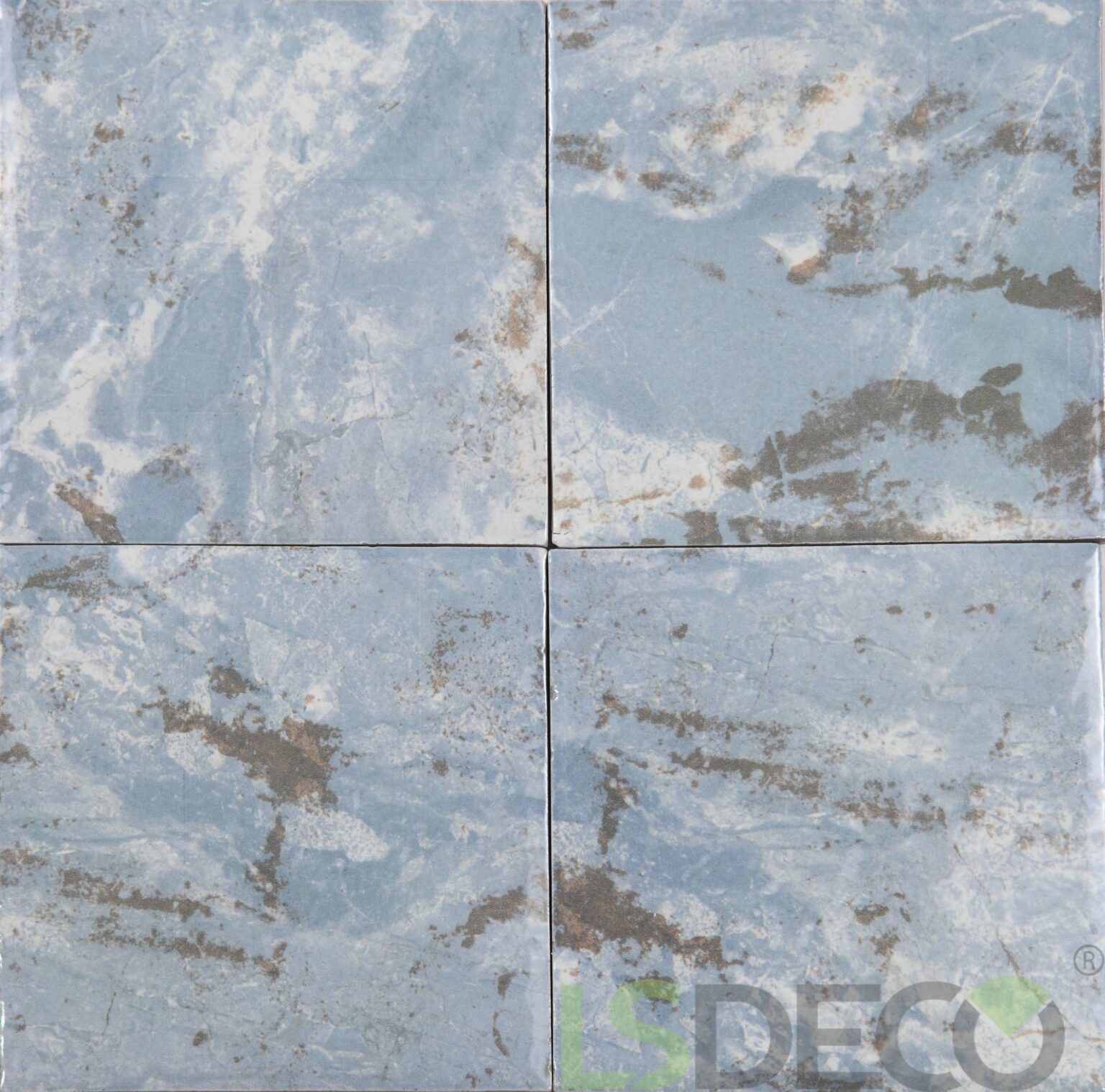 Mojito 6" x 6" Swimming Pool Tile - Pool Tile, Porcelain Tile & Mosaic Tile