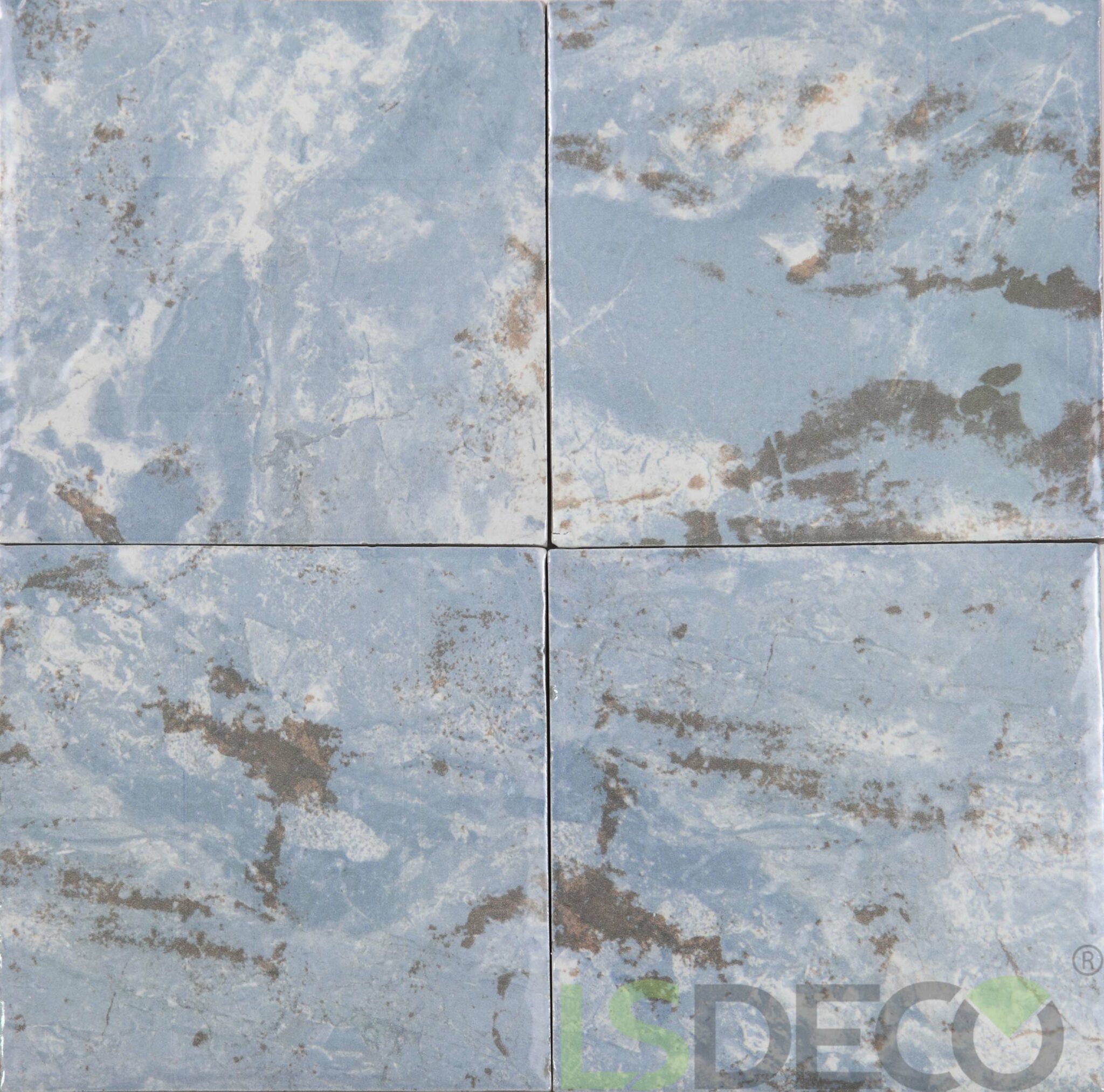 Mojito 6" x 6" Swimming Pool Tile - Pool Tile, Porcelain Tile & Mosaic Tile