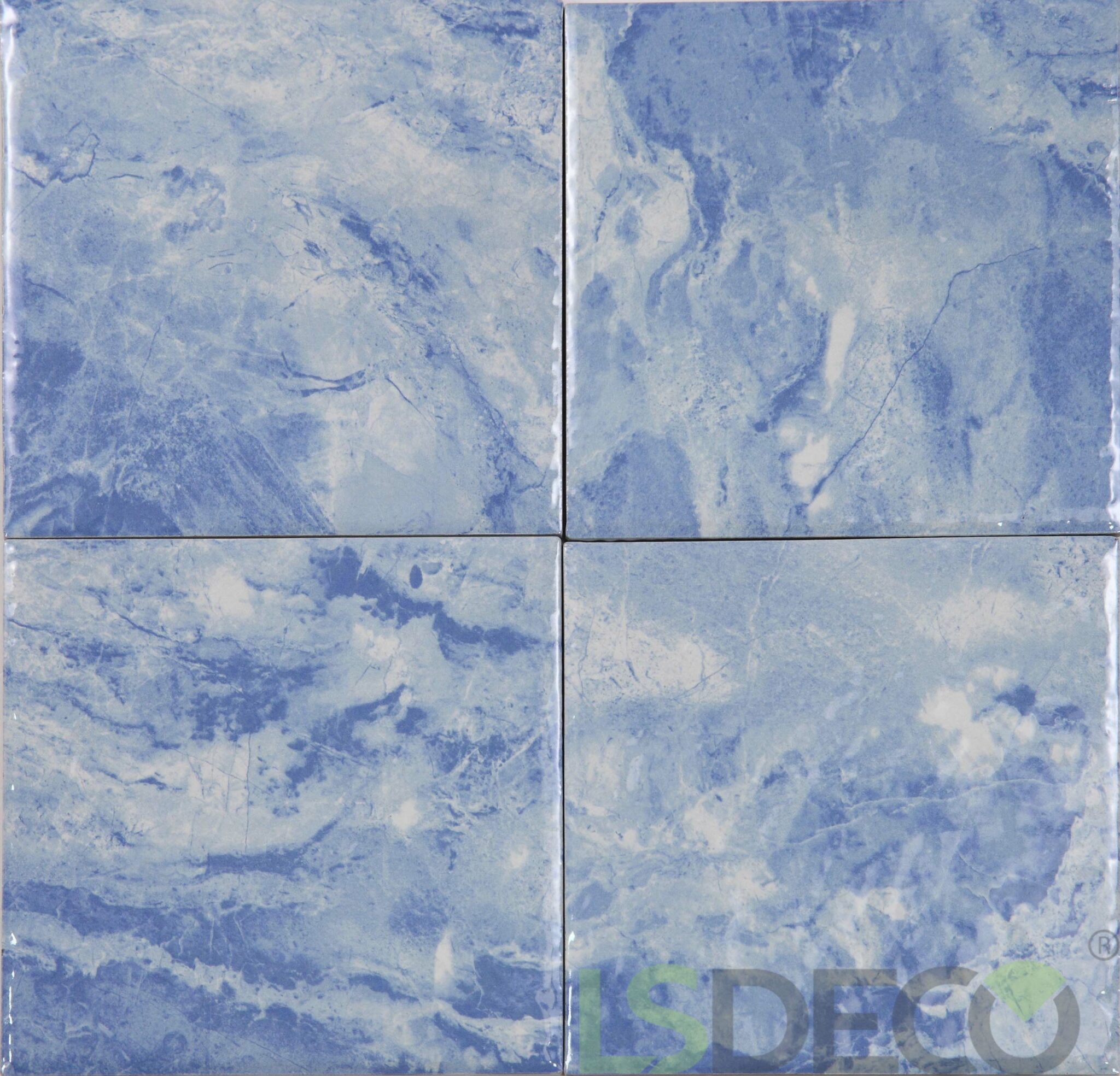 Provence 6" x 6" Porcelain Tile - Pool Tile, Porcelain Tile & Mosaic Tile