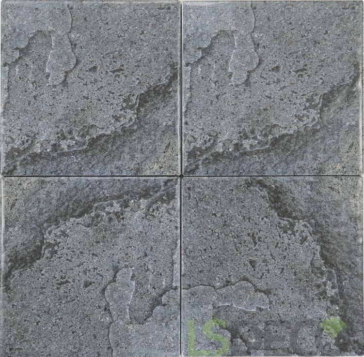Rock 6" x 6" Porcelain Pool Tile - Pool Tile, Porcelain Tile & Mosaic Tile