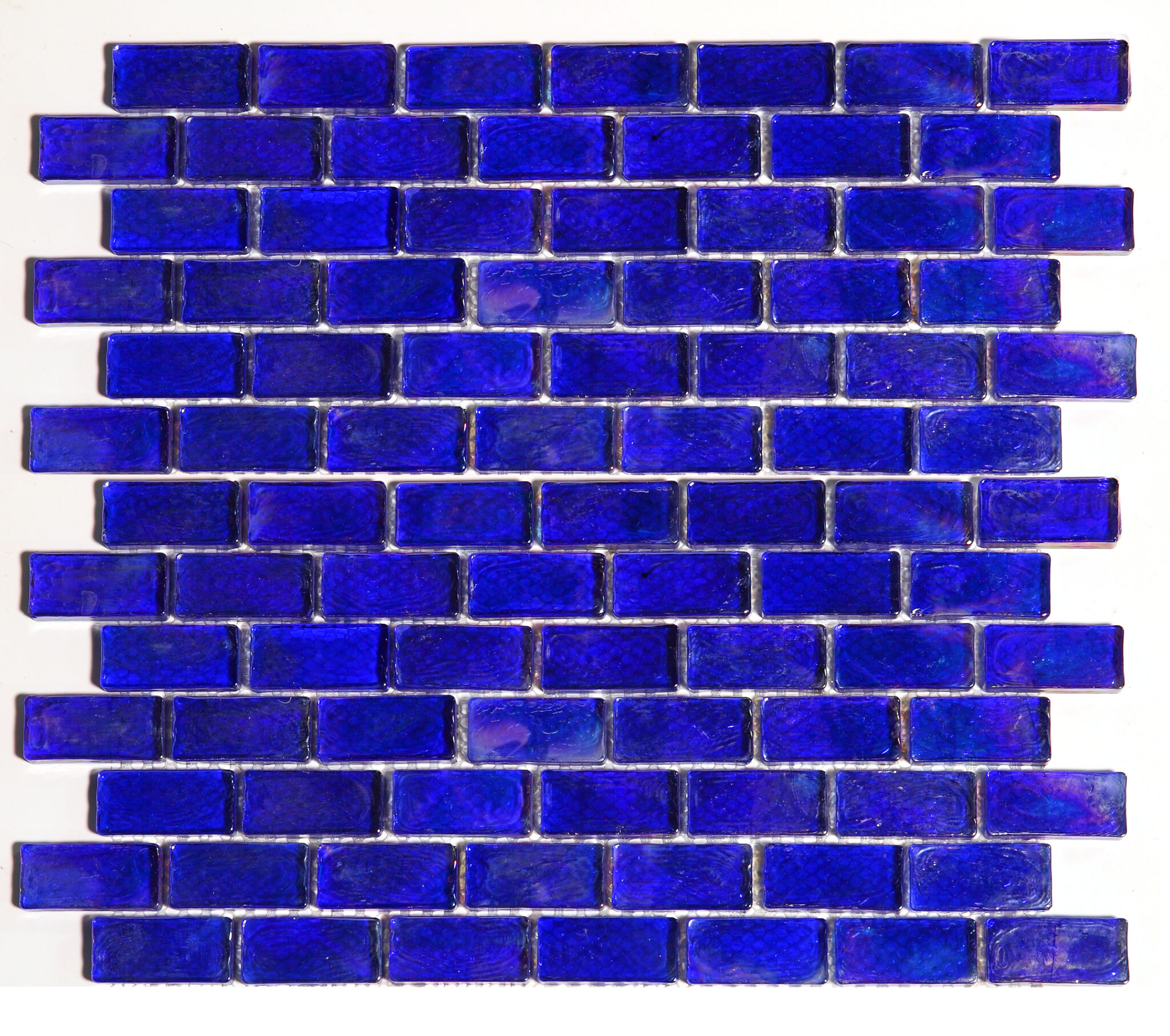 Amber 1" x 2" Glass Pool Tile - Pool Tile, Porcelain Tile & Mosaic Tile