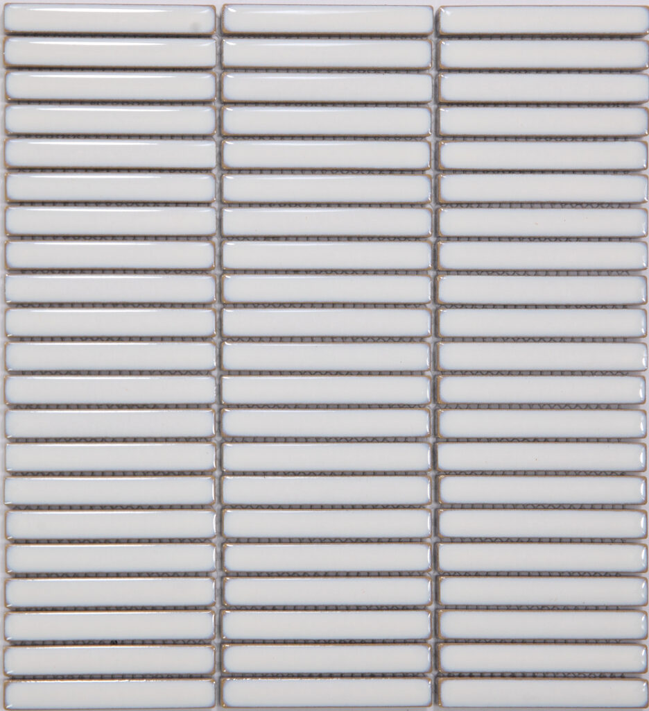 Kit Kat 12 x 92mm Glossy Porcelain Tile - Pool Tile, Porcelain Tile ...