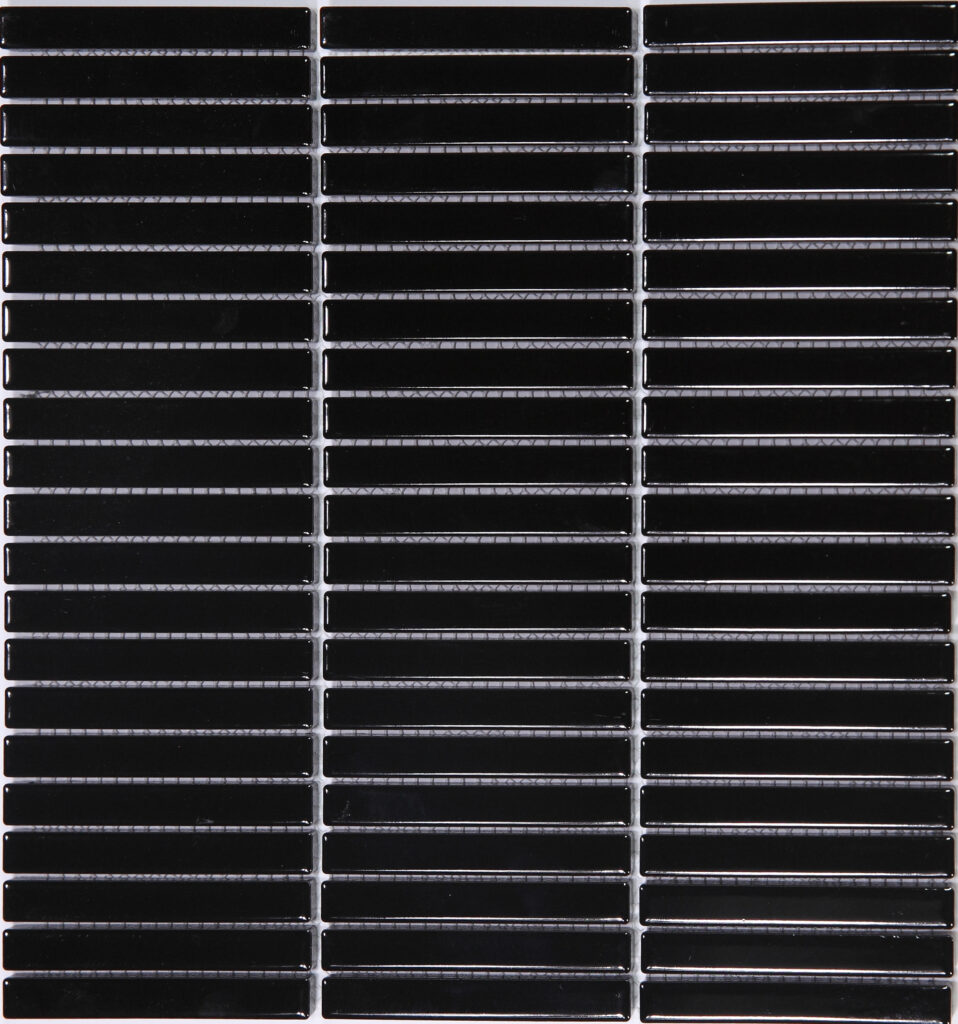 Kit Kat 12 x 92mm Glossy Porcelain Tile - Pool Tile, Porcelain Tile ...