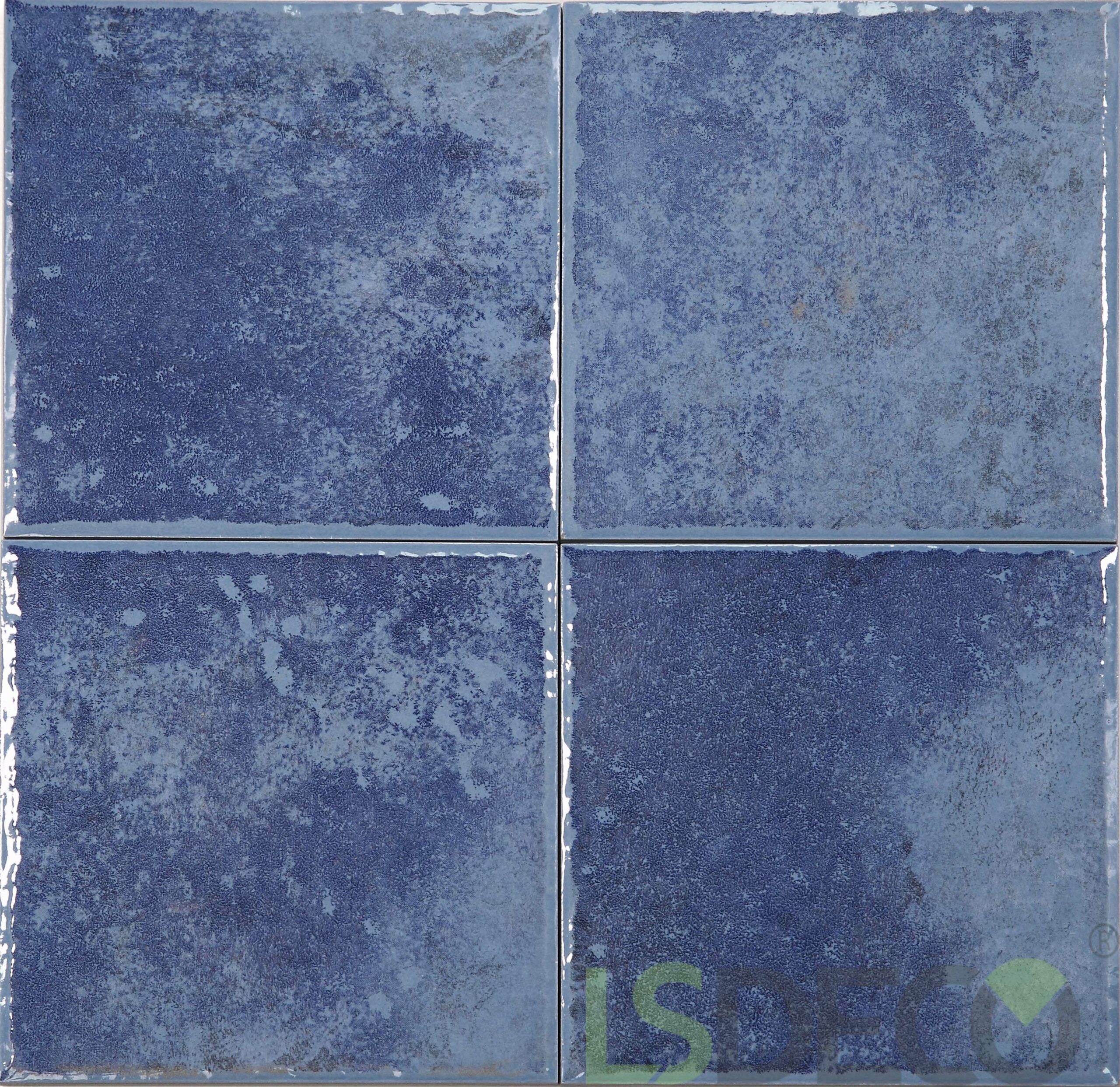 Santorini 6" x 6" Pool Tile - Pool Tile, Porcelain Tile & Mosaic Tile