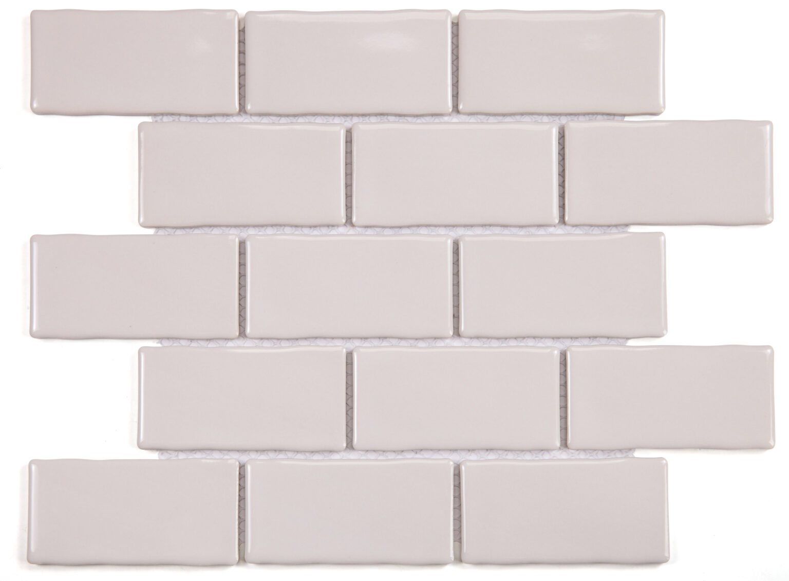 Subway 2" x 4" Porcelain Mosaic Tile - Pool Tile, Porcelain Tile ...