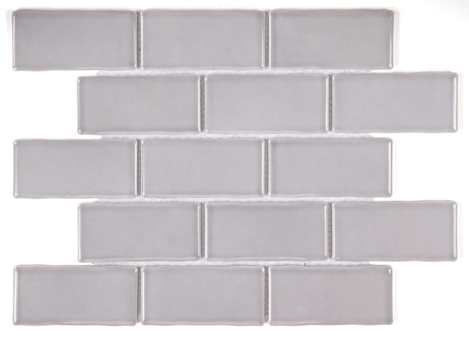 Subway 2" x 4" Porcelain Mosaic Tile - Pool Tile, Porcelain Tile ...