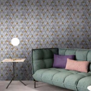 Trigon Triangle Stone Mosaic Tile - Pool Tile, Porcelain Tile & Mosaic Tile