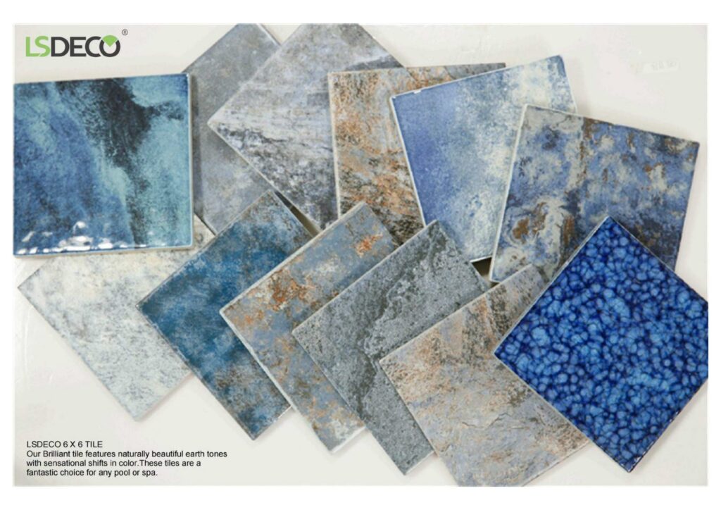 Homepage - Pool Tile, Porcelain Tile & Mosaic Tile