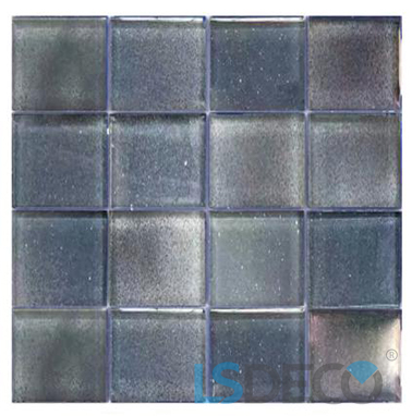 Galaxy Glass Pool Tile - 3'' x 3'' - Pool Tile, Porcelain Tile & Mosaic ...
